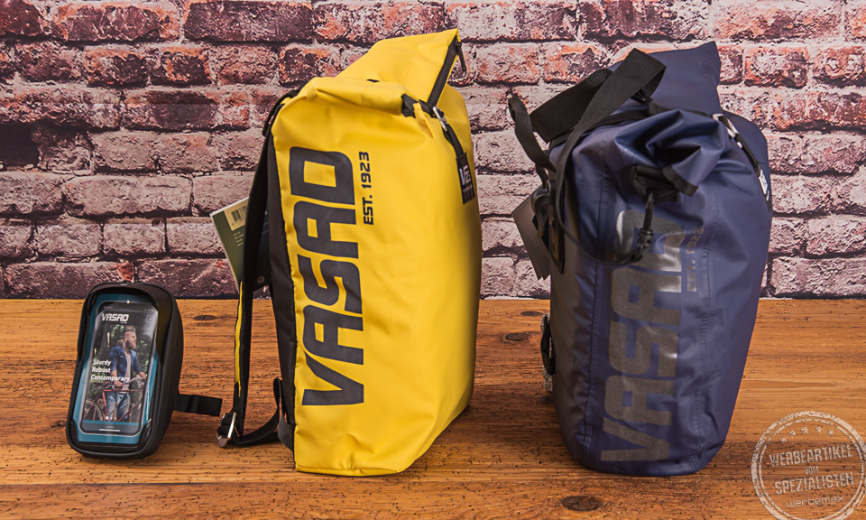 VASAD Fahrradtaschen | werbemax